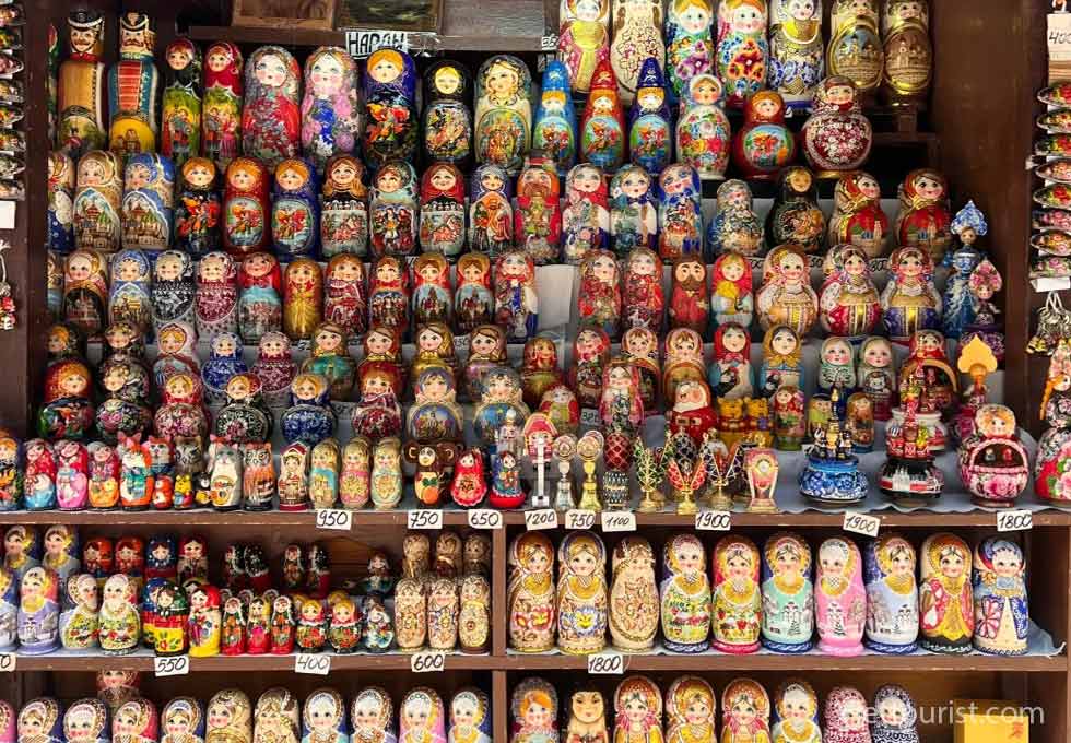 Búp Bê Nga Matryoshka – Biểu tượng văn hóa độc đáo của xứ sở Bạch Dương